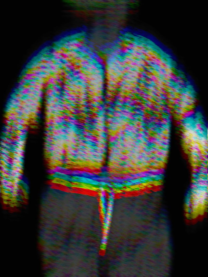 A Bad Self Portrait Eight | Manifold