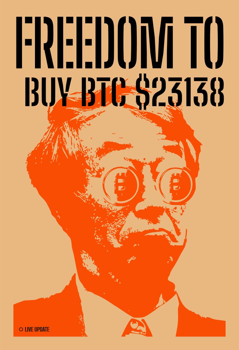 BTC FREEDOM | Manifold